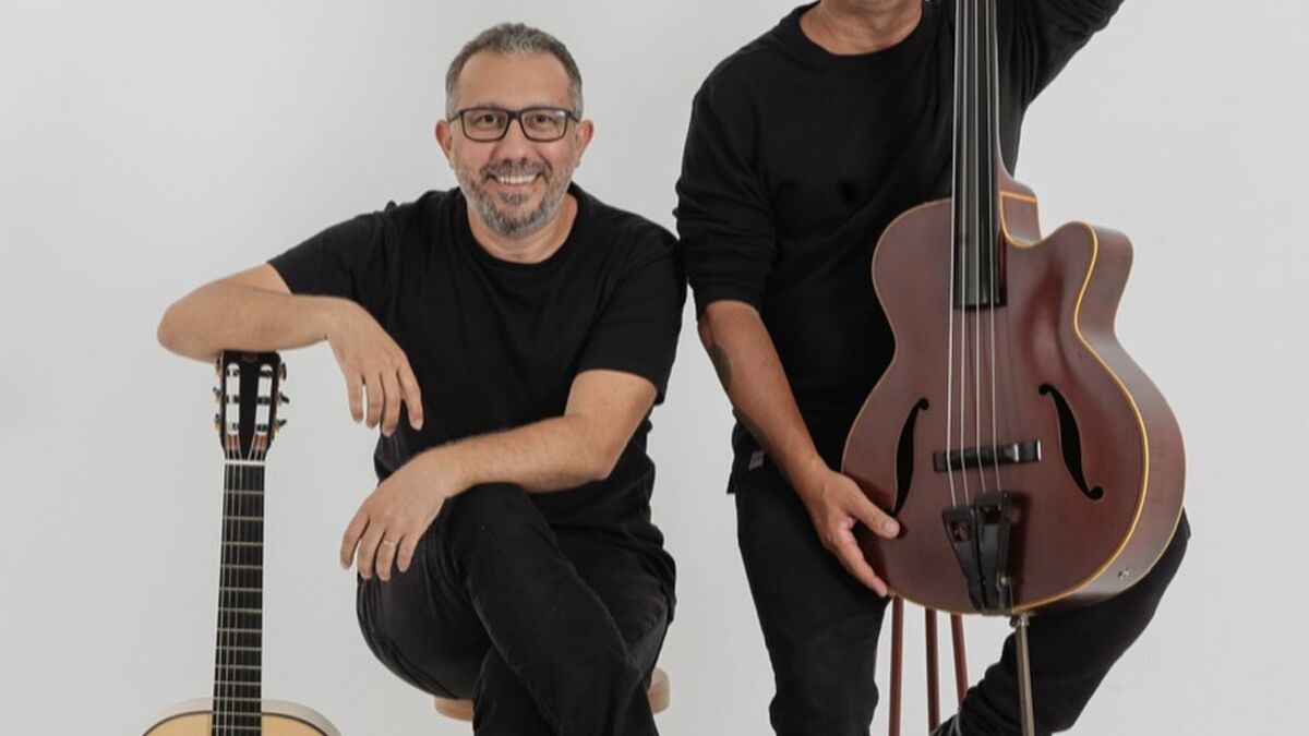 Duo Sertão em João Pessoa