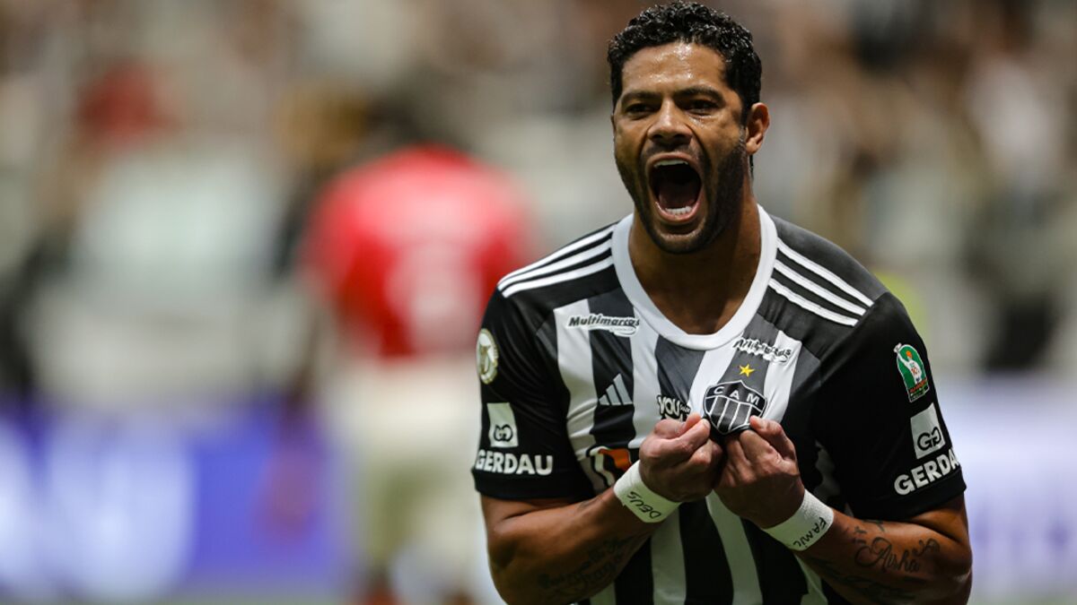 Hulk se aproxima de Neymar como brasileiro em atividade com mais gols ...
