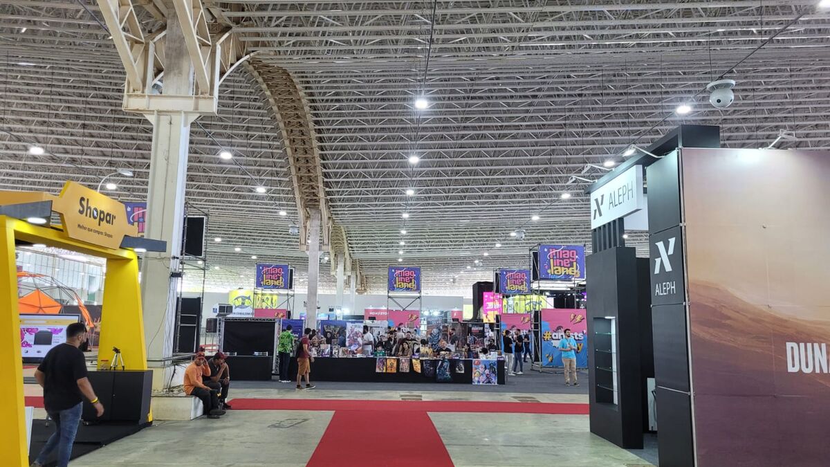 Imagineland 2025 vai acontecer em Campina Grande