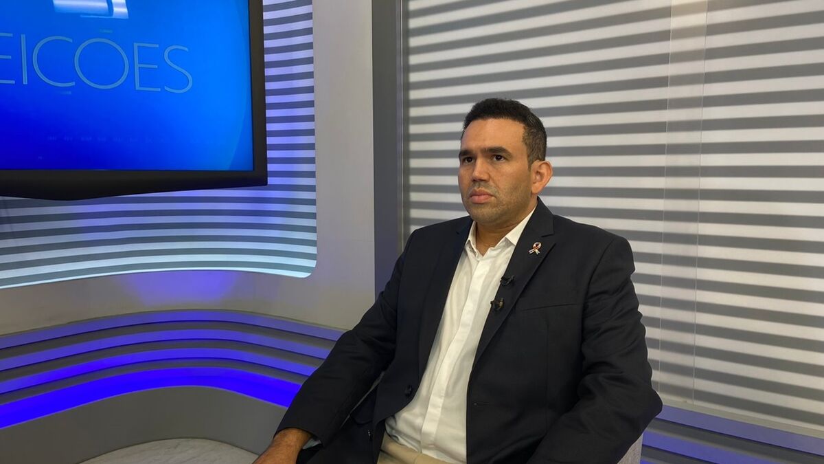 Jhony Bezerra no JPB1: veja erros nas falas do candidato à prefeitura ...