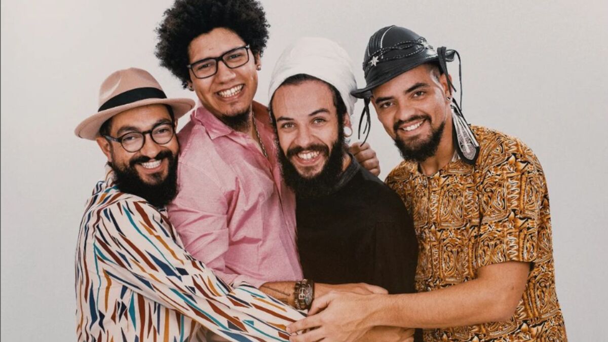 Os Fulano em João Pessoa