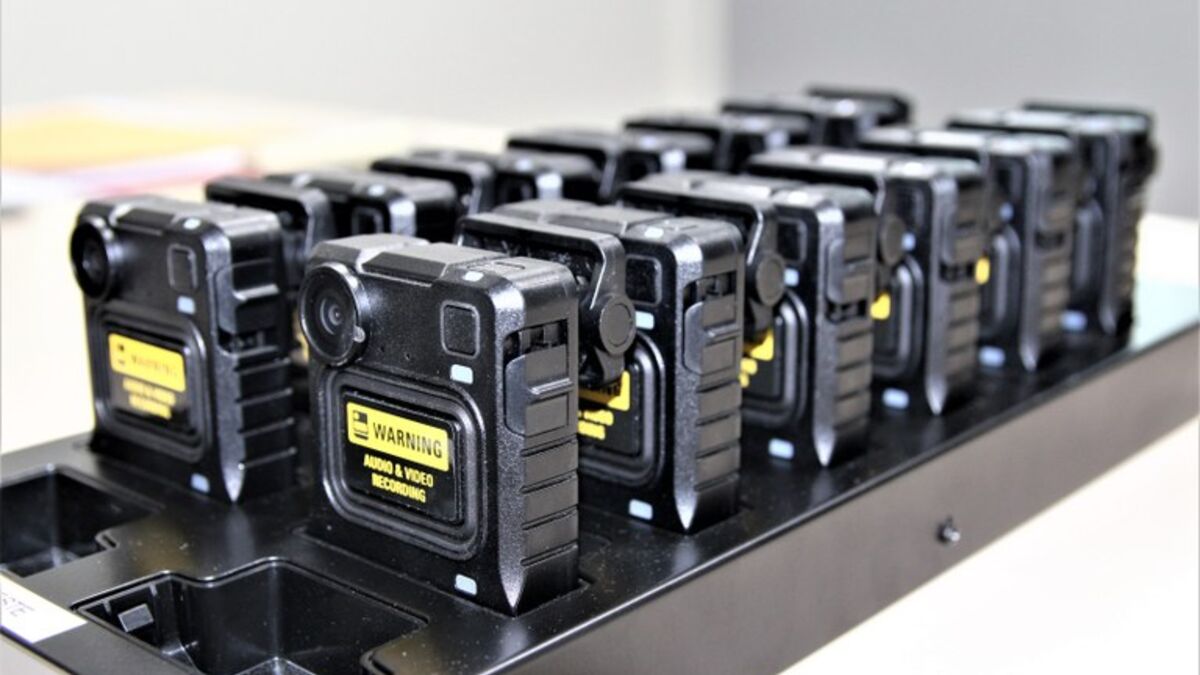 Câmeras corporais: o que se sabe sobre equipamentos que serão ...