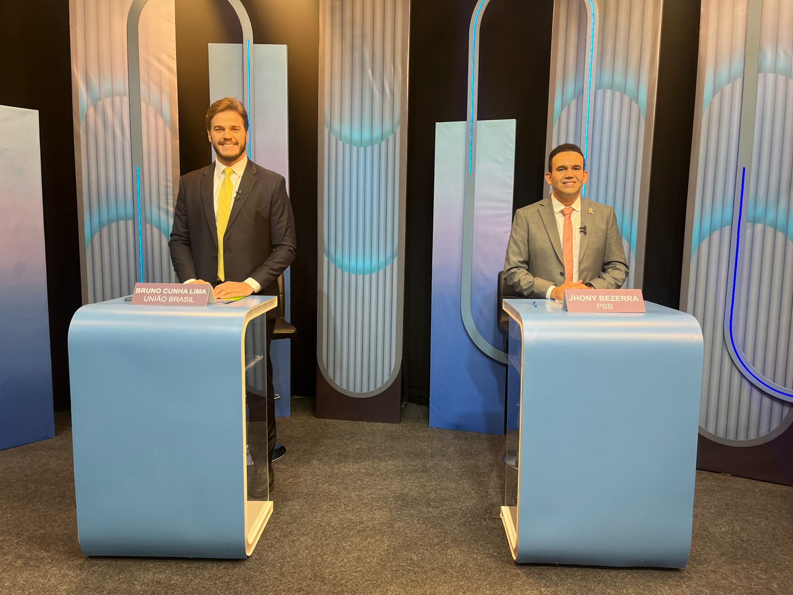 Debate do 2º turno: veja erros nas falas dos candidatos à prefeitura de ...