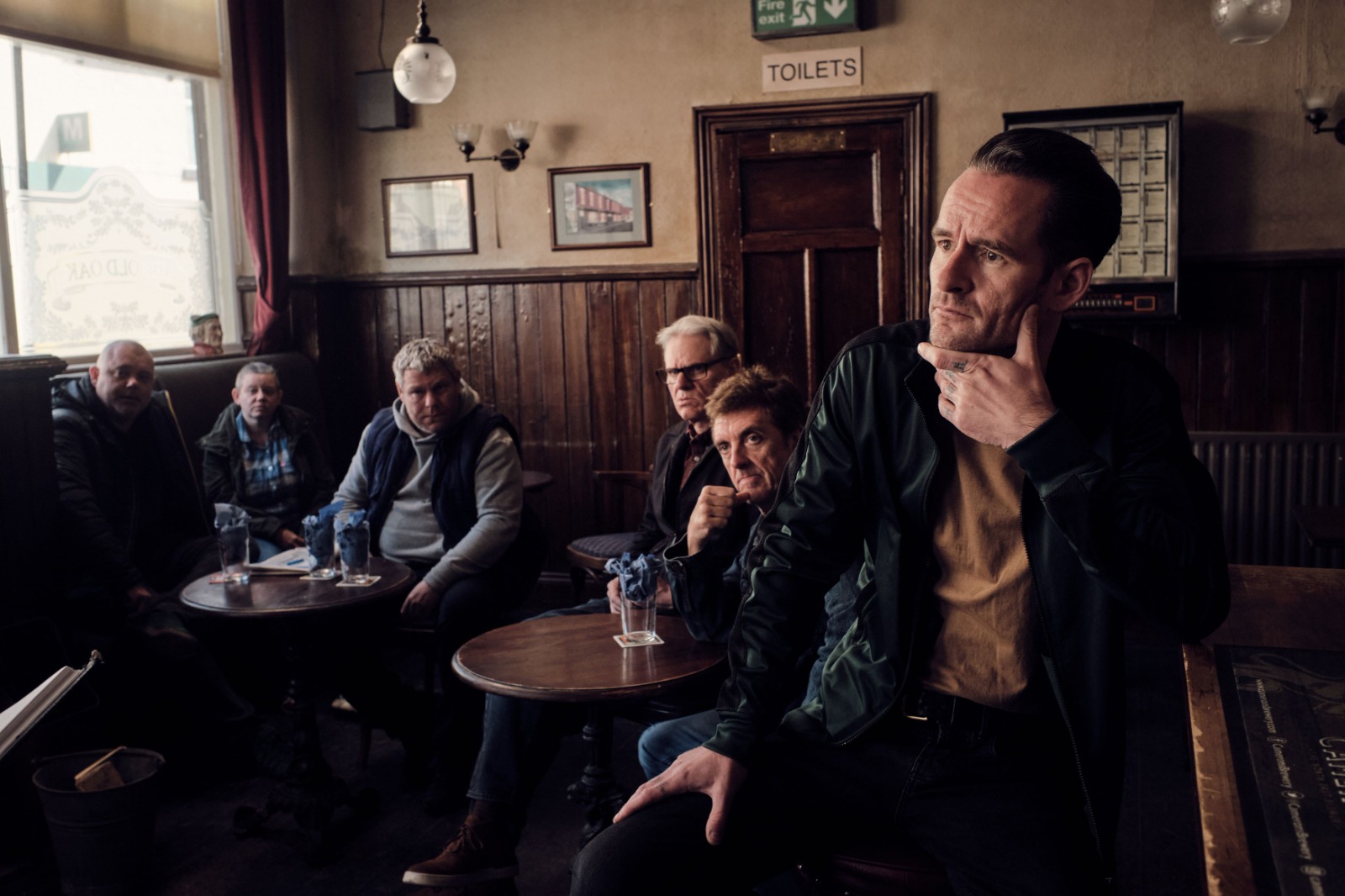 FestincineJP anuncia ator inglês Dave Turner para lançamento de filme ...