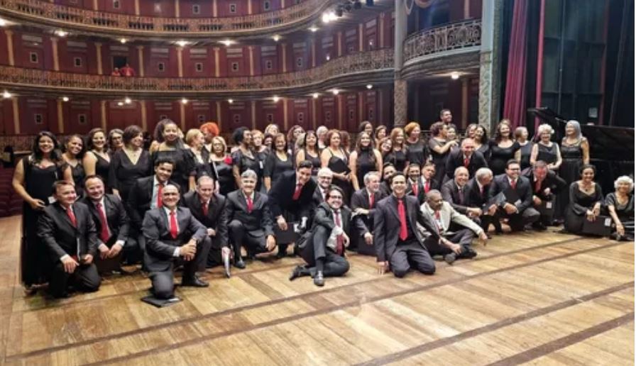 Festival Paraibano de Coros tem início nesta segunda (18) em João Pessoa