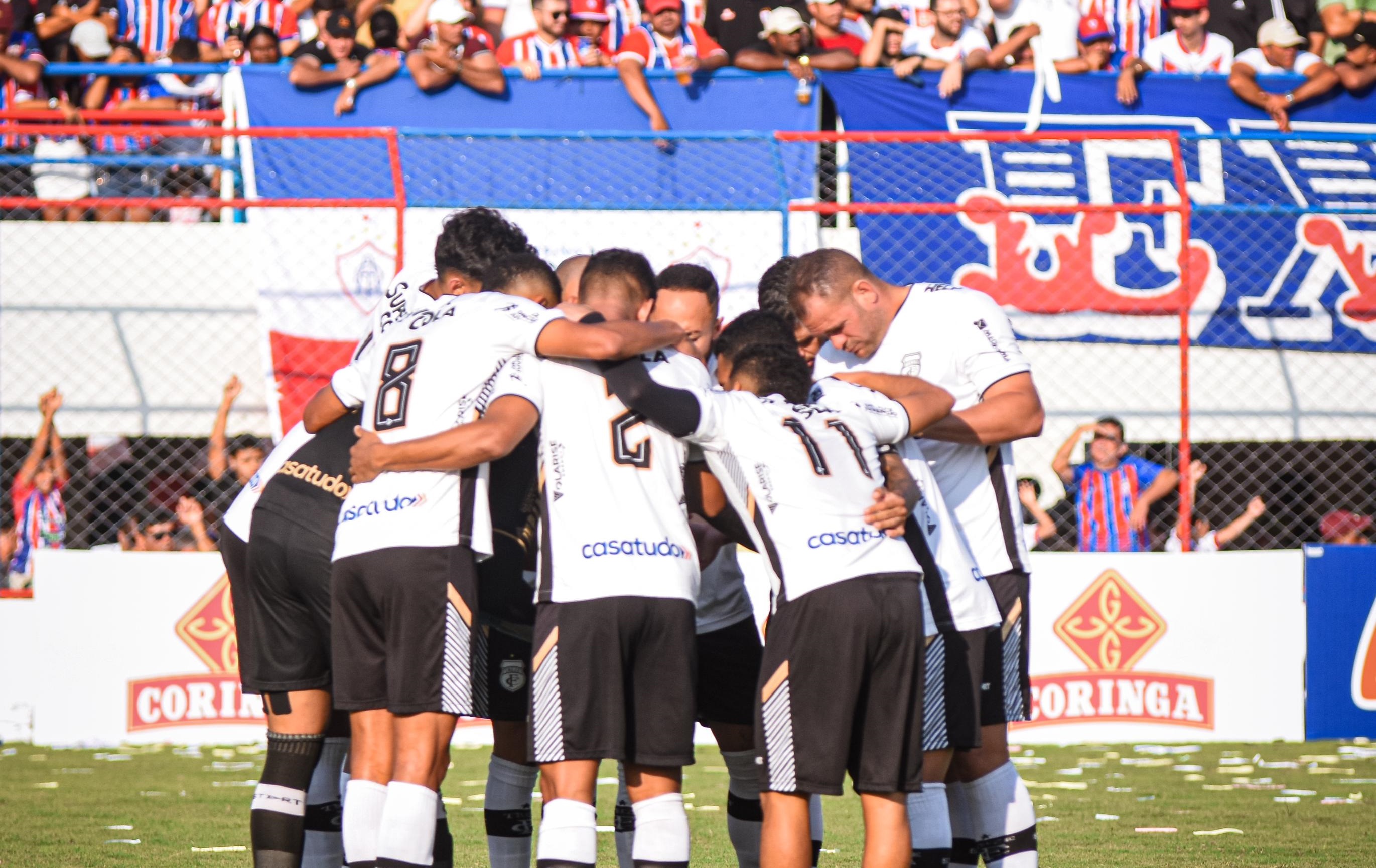 Conheça o elenco do Treze para 2025