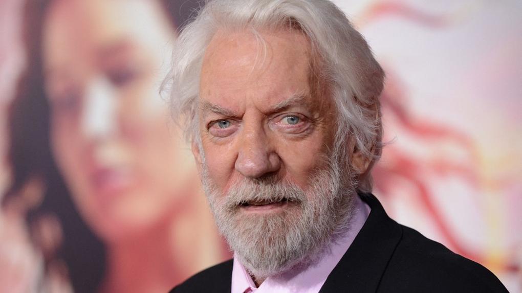 O melhor Donald Sutherland está nos filmes da década de 1970
