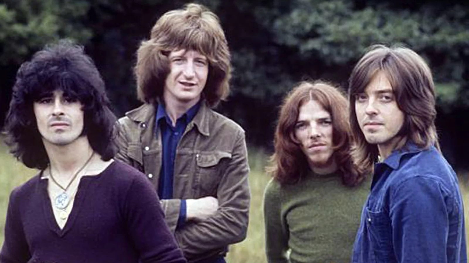 A triste história da banda que conheceu o sucesso, o fracasso e a tragédia