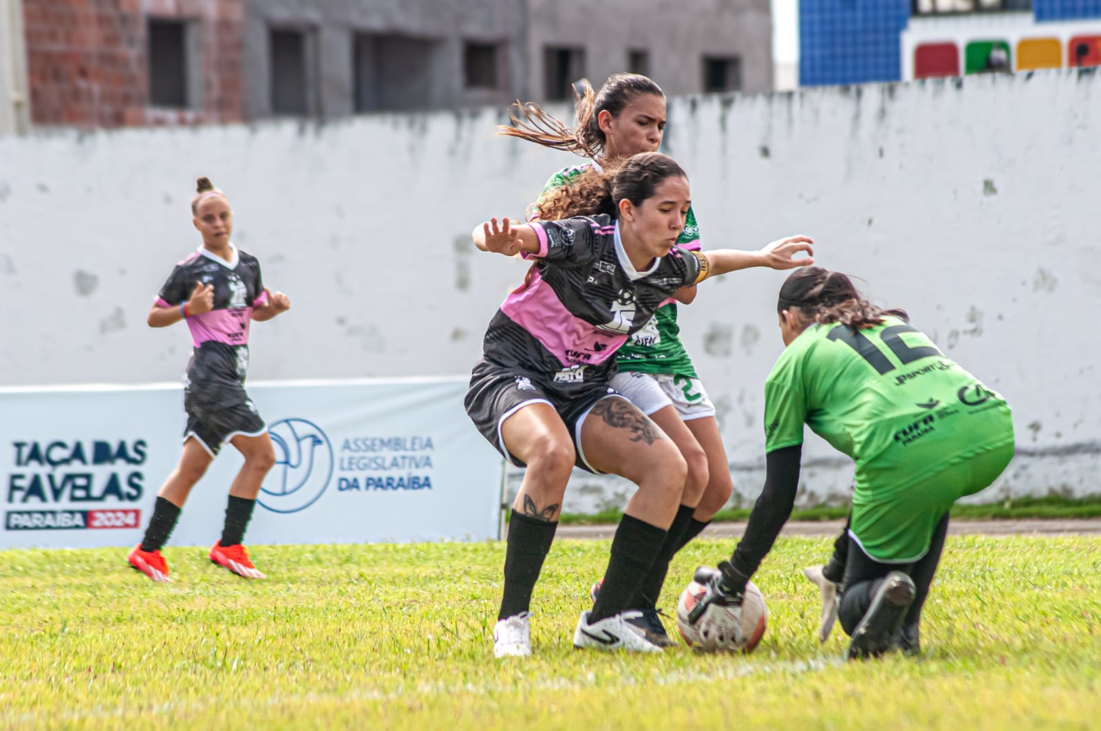 Taça das Favelas PB 2025: times participantes, regulamento e calendário