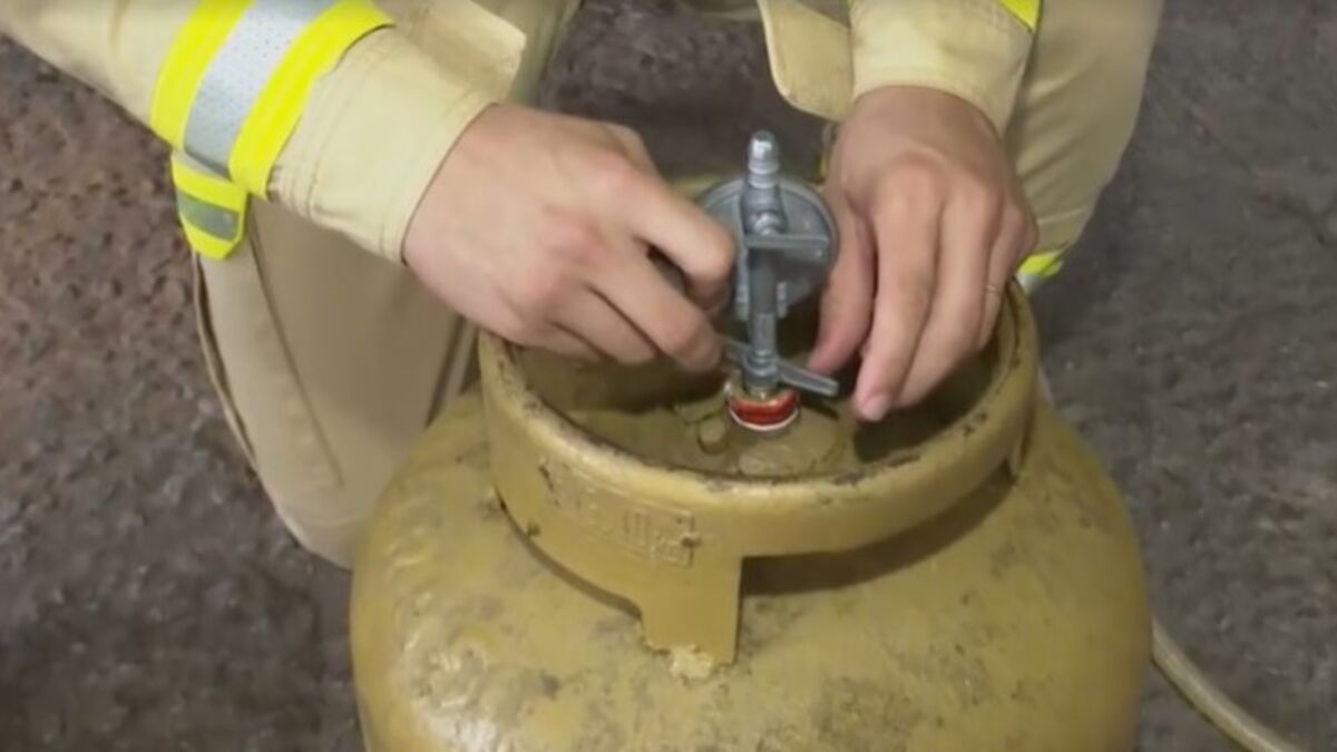 Vazamento de gás de cozinha: saiba como identificar e o que fazer em caso de emergência