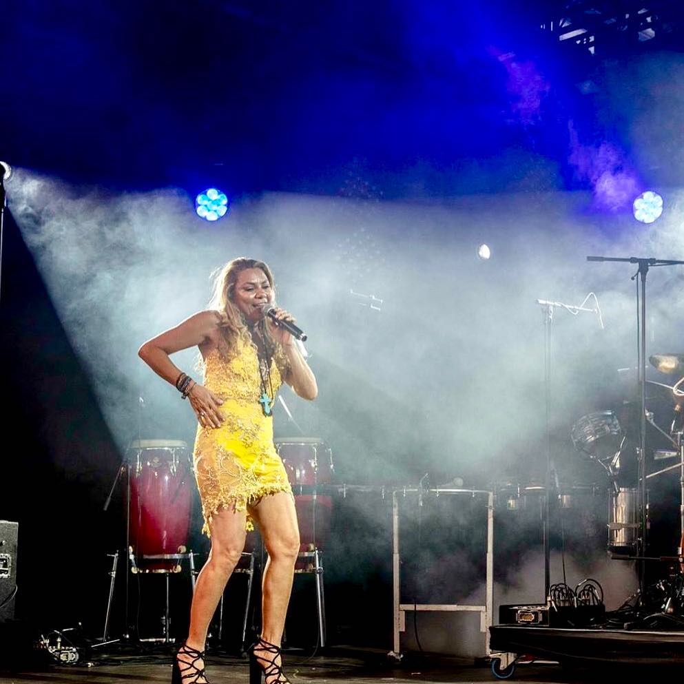 Diana Miranda em João Pessoa