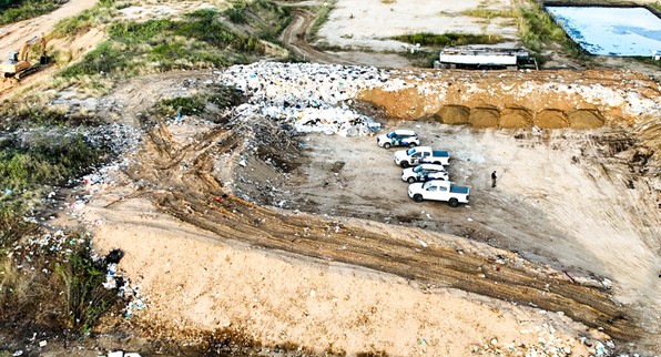 Sudema embarga empresas no Sertão da Paraíba por infrações ambientais