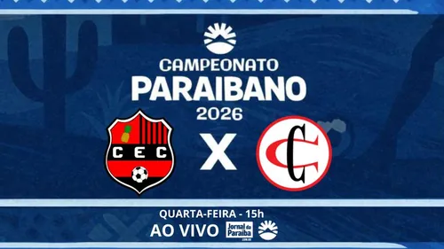 Confiança-PB x Campinense pelo Paraibano 2026: onde assistir, prováveis ...