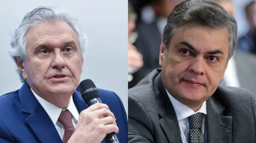 Caiado diz que definição de palanque na Paraíba está nas mãos de Cássio ...
