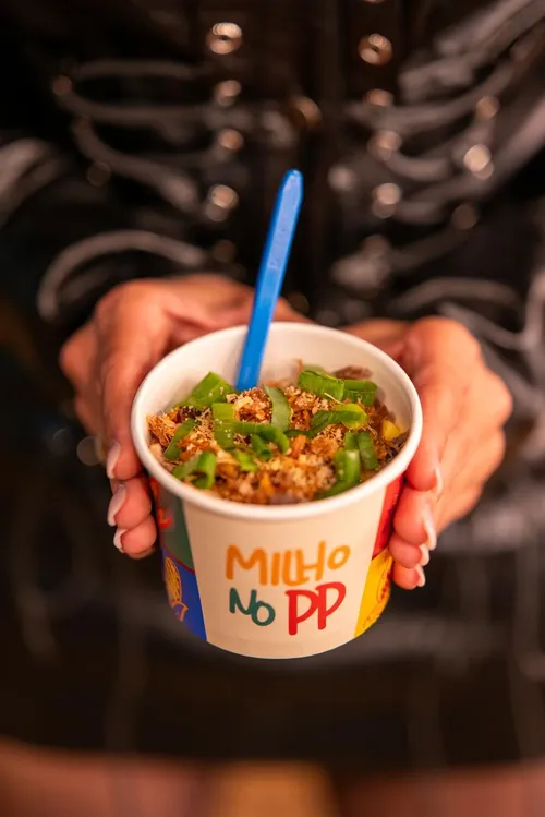 'Milho no PP': gourmetização de alimento típico junino faz sucesso no ...