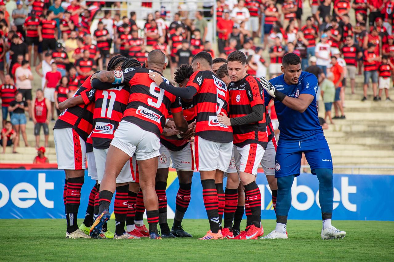 Campinense vence o Atlético-PB por 2 a 0, na abertura do Campeonato ...