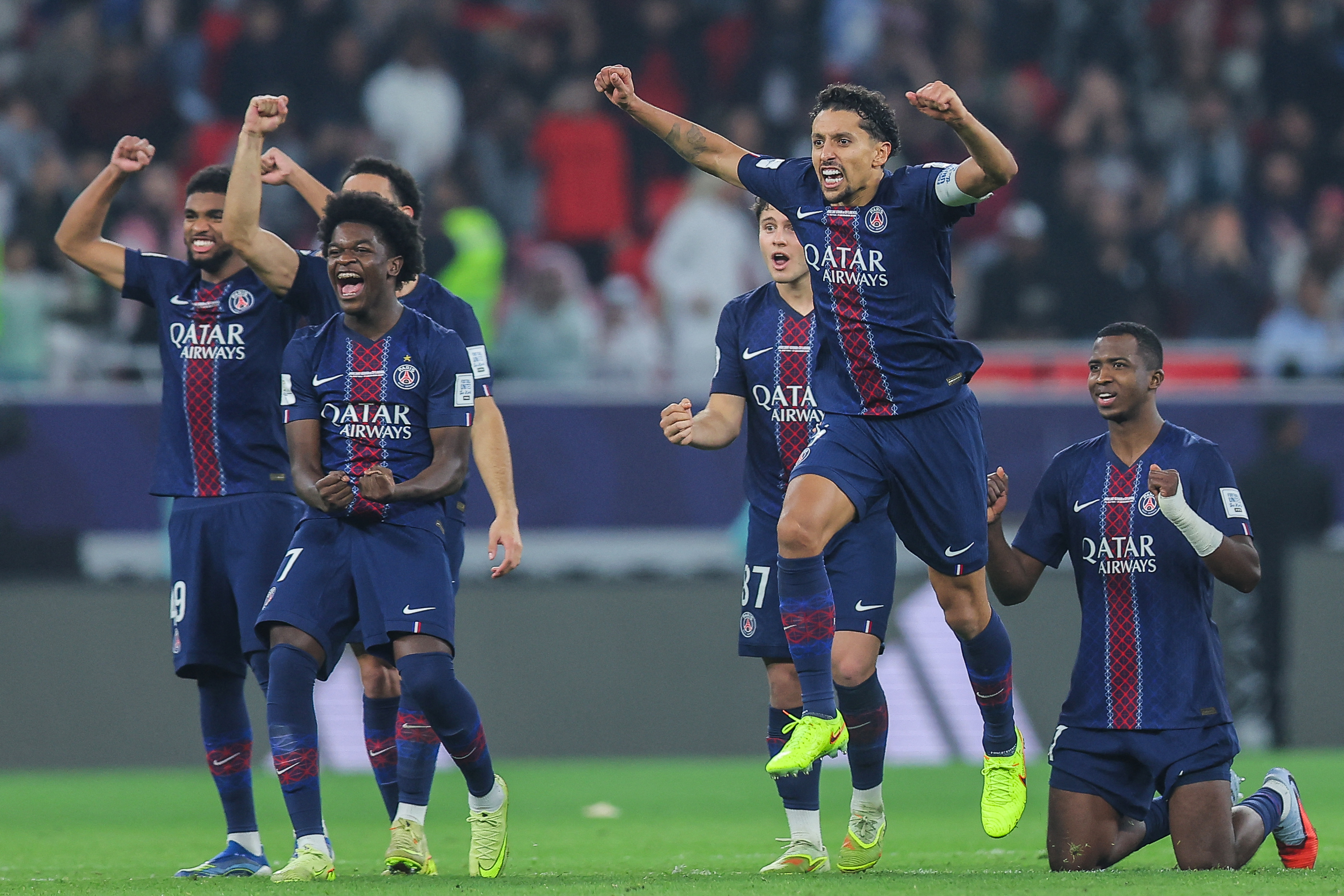 Copa Intercontinental 2025: PSG bate o Flamengo nos pênaltis e é ...