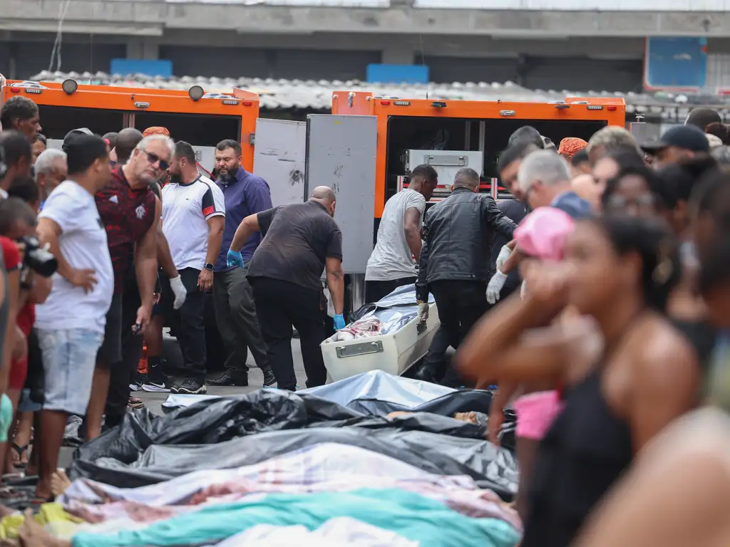 Dois paraibanos estão entre os mortos em operação no Rio de Janeiro