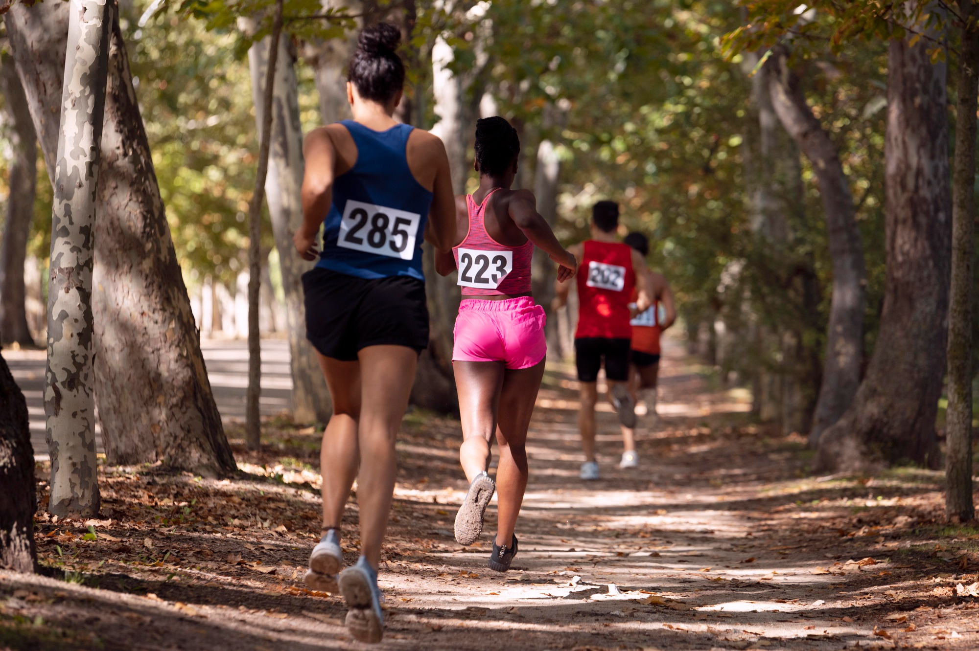 Lei exige laudo médico para corredores em provas de meia maratona e ...