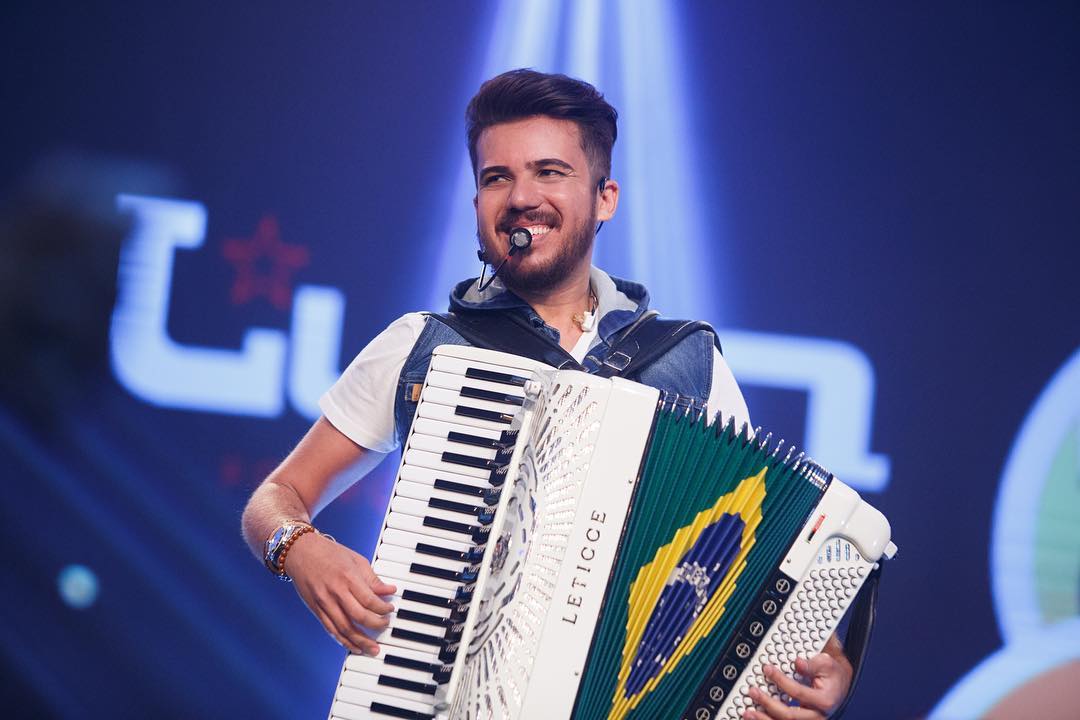 Saulo Farra + Pinto do Acordeon + Luan Estilizado + Jonas Esticado