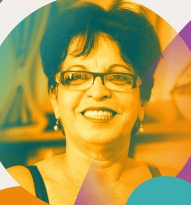 Oficina de teatro com a atriz Ana Rocha