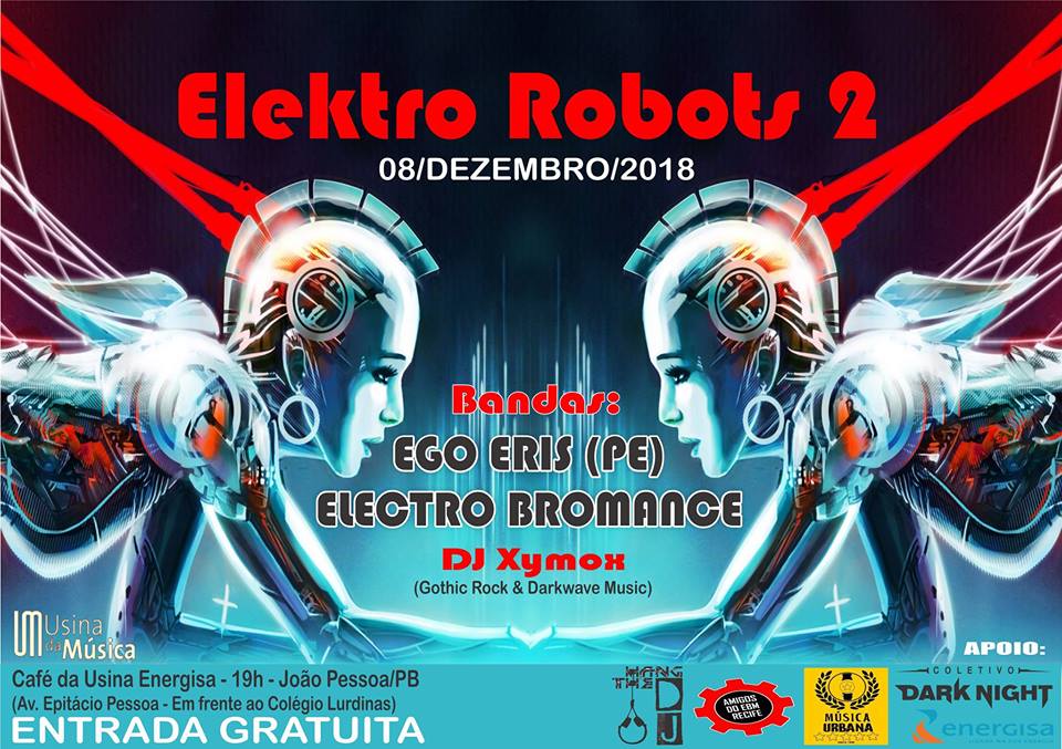 Elektro Robots