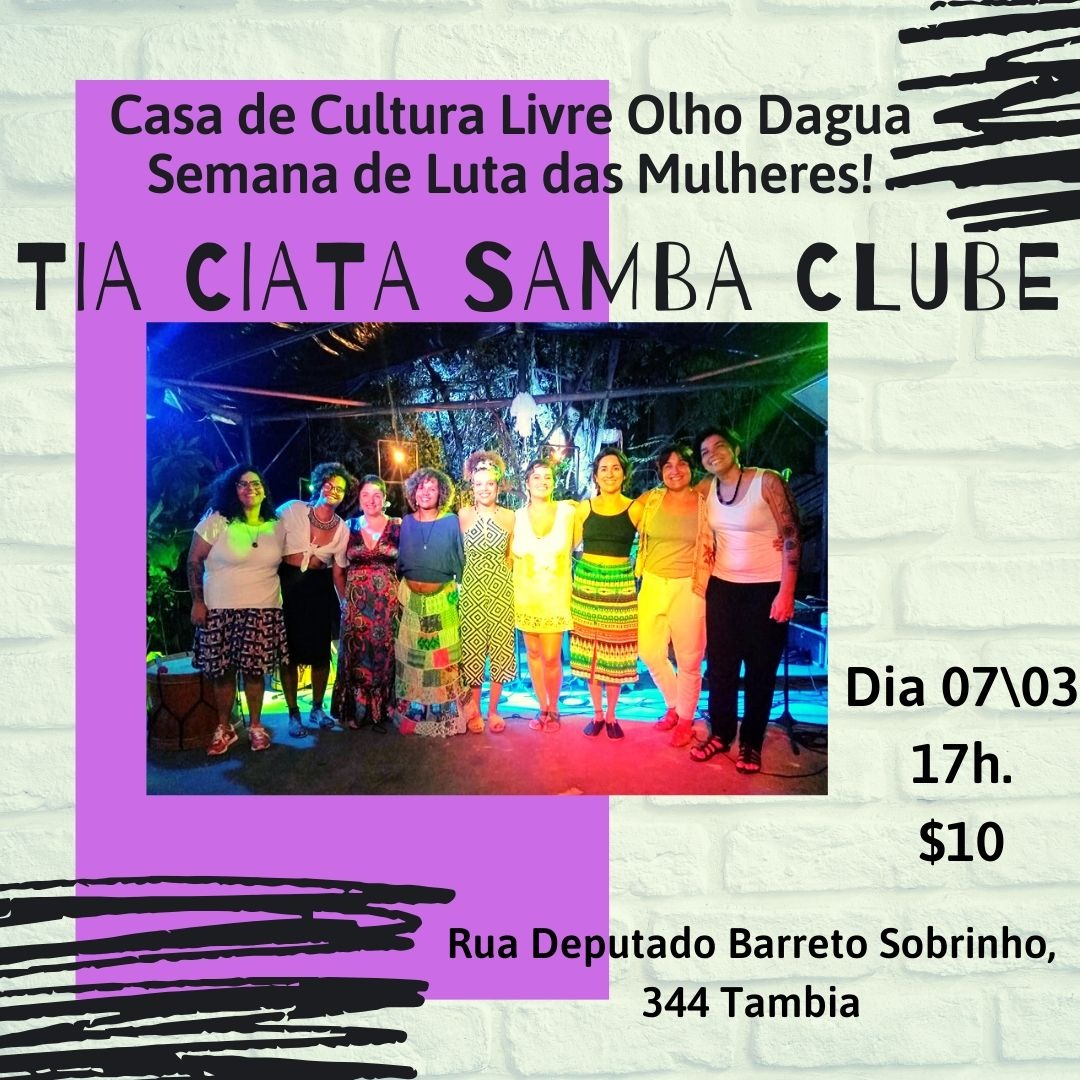 Tia Ciata Samba Clube