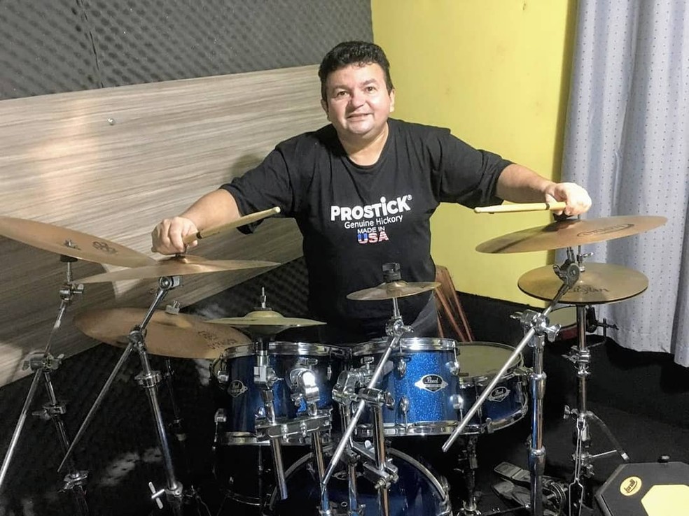 Baterista da Tuareg's é morto após ser atingido por veículo de luxo em ...
