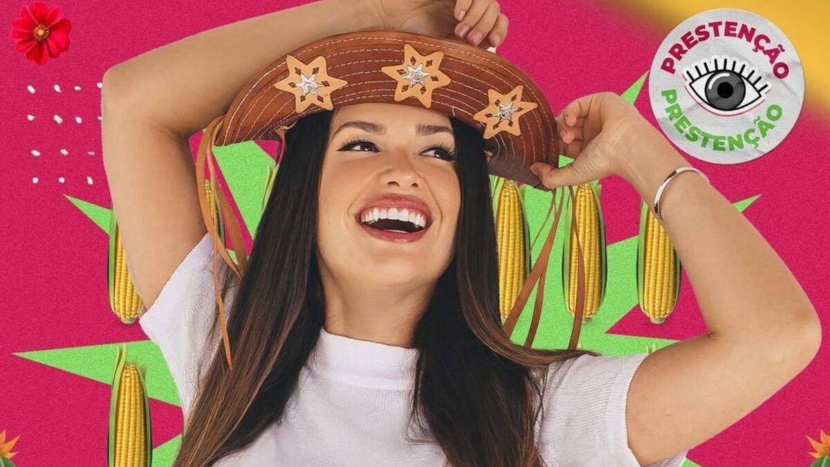 Juliette ganha homenagem em 'passinho' de brega funk de artistas paraibanos