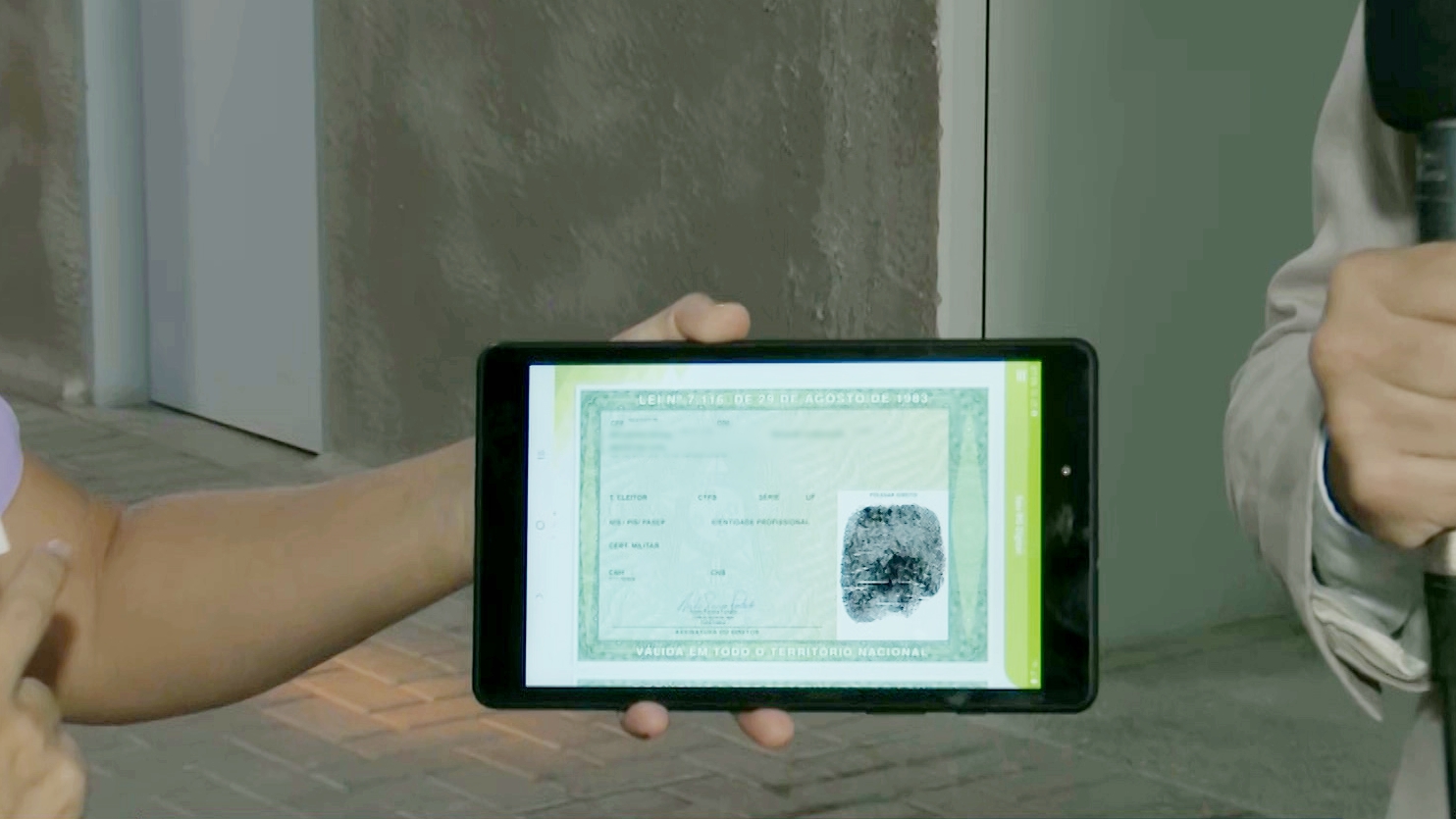 RG Digital começa a valer na Paraíba; veja como funciona