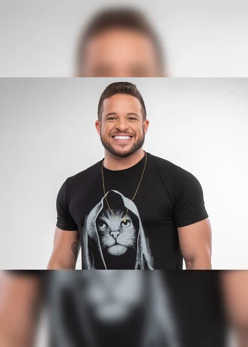 Flávio Andradde em Campina Grande