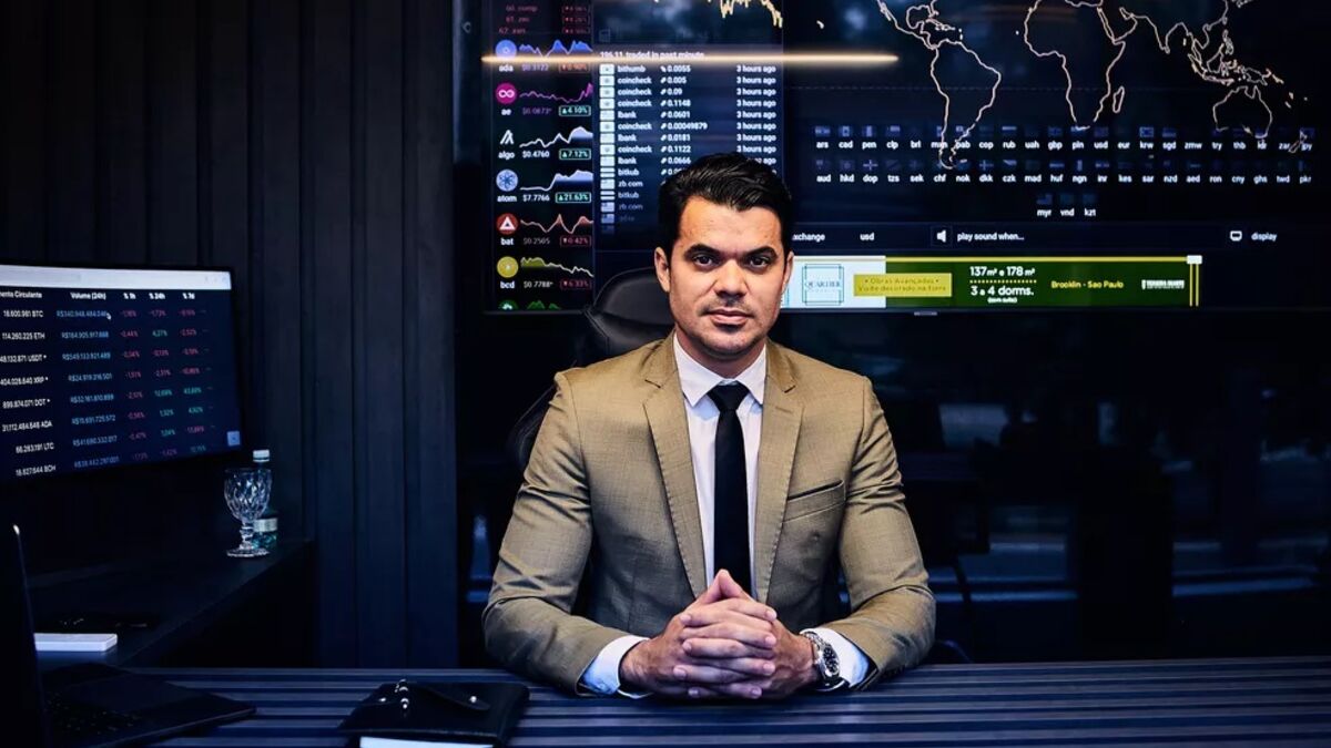 Quem é Antônio Neto Ais, fundador da Braiscompany preso na Argentina