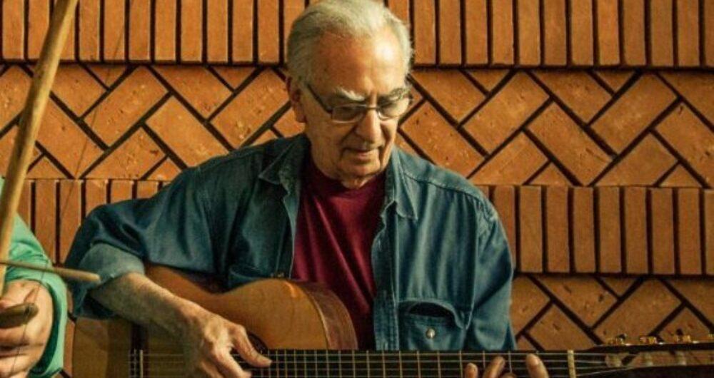 Não é de Geraldo Vandré a melodia de Disparada, mas de Theo de Barros ...