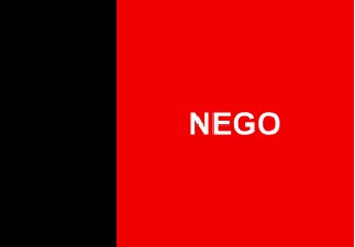 Bandeira da Paraíba: a história do 'Nego'