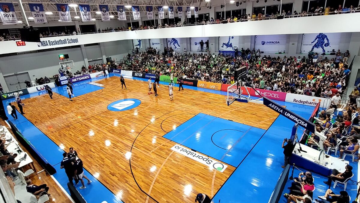 NBB: confira a tabela da temporada 23/24