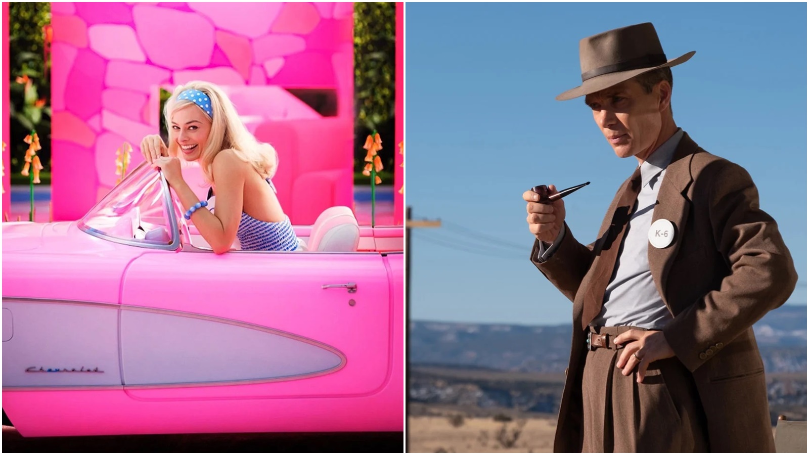 Barbeheimer: filmes 'Barbie' e 'Oppenheimer' estreiam na Paraíba