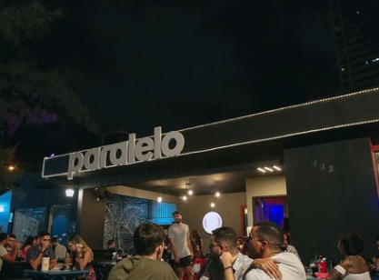 DJs Gabe Asafe e Dudu Chianca em João Pessoa