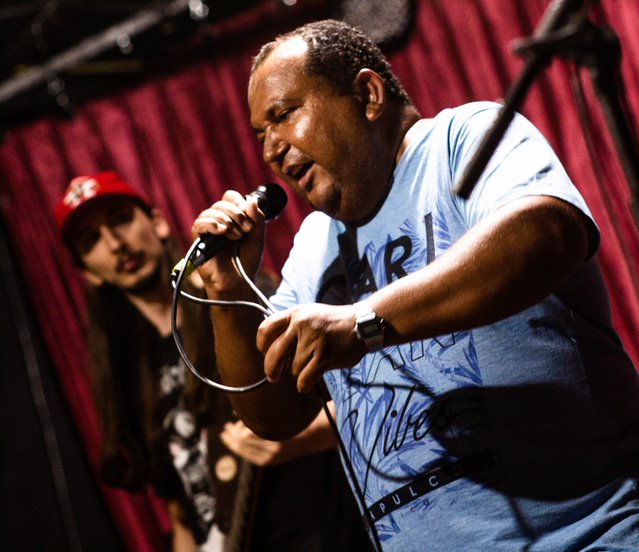 Ednaldo Pereira anuncia primeiro show com banda em João Pessoa