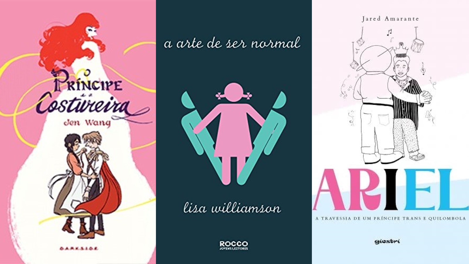 Visibilidade: 5 livros com representatividade trans