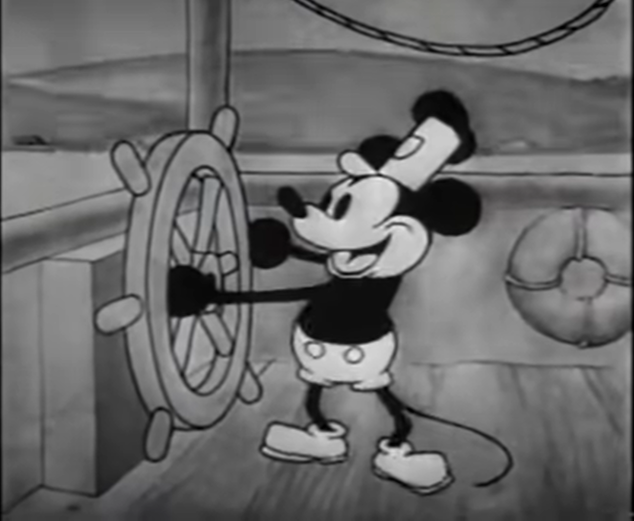 Mickey em domínio público: entenda o que significa, e as diferenças ...