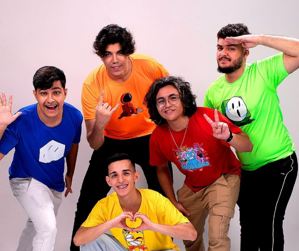 Turma do Problems em João Pessoa